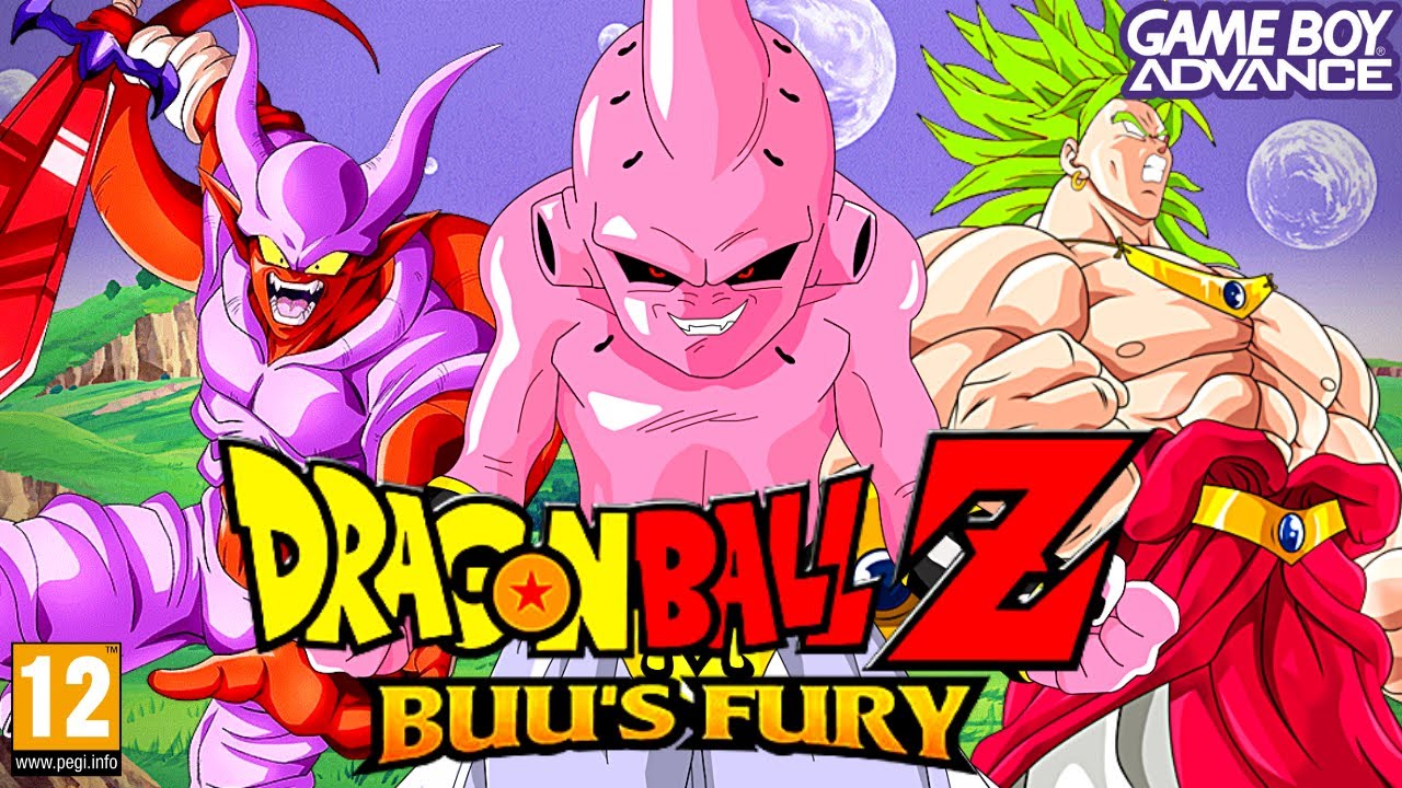 DBZ BUU’S FURY HD - New Game / All Chapters - Full Game - YouTube