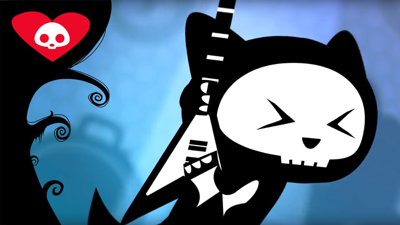 Skelanimals Halloween Wallpaper Meomi Halloween Wallpaper And Scan