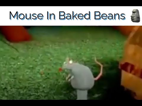 Mouse In Baked Beans 🗿🗿🗿 (Roblox BEAR* Meme) - YouTube