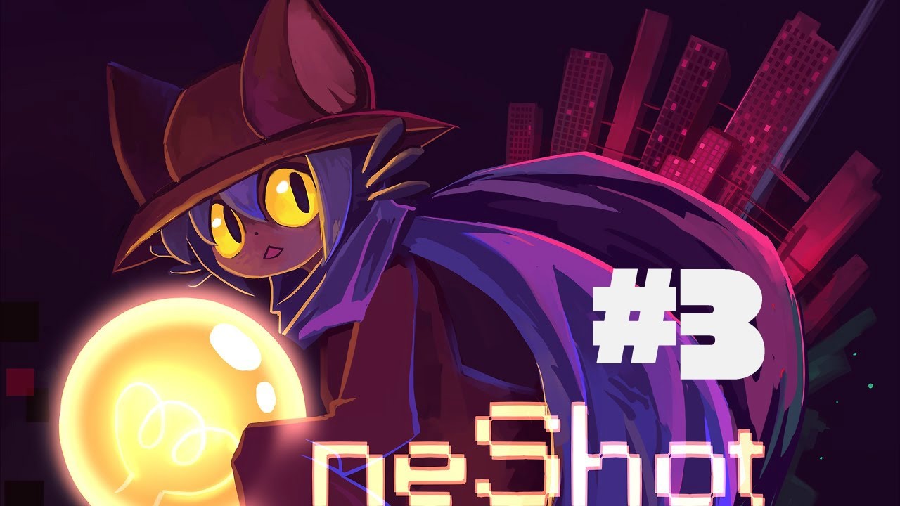 OneShot Walkthrough Part 3 - The Glen - YouTube