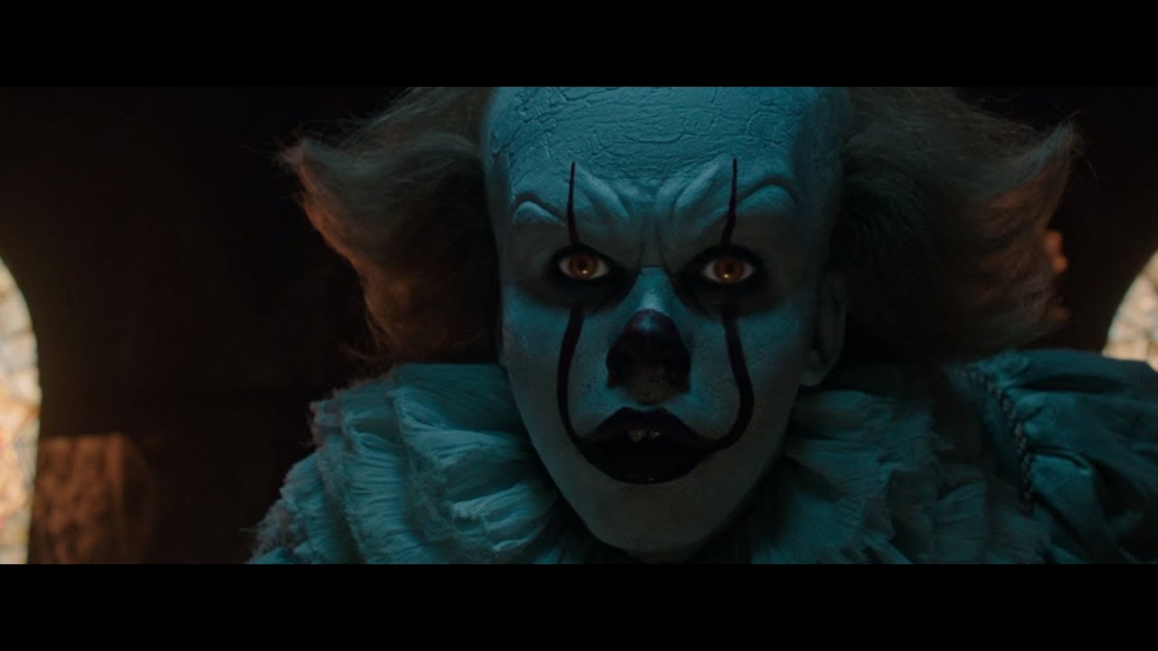 IT (2017) Pennywise The Dancing Clown - Gangnam Style - YouTube