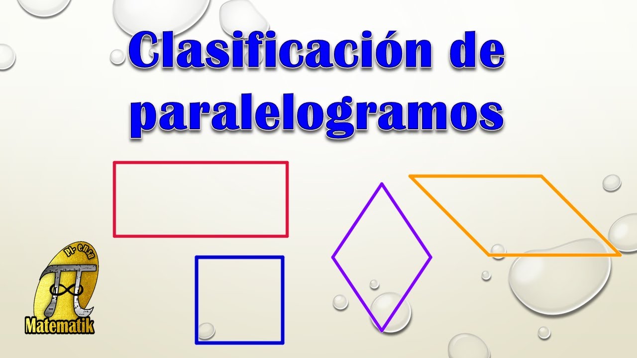 Paralelogramos Ejemplos Cuadrilátero: Qué Es, Características,