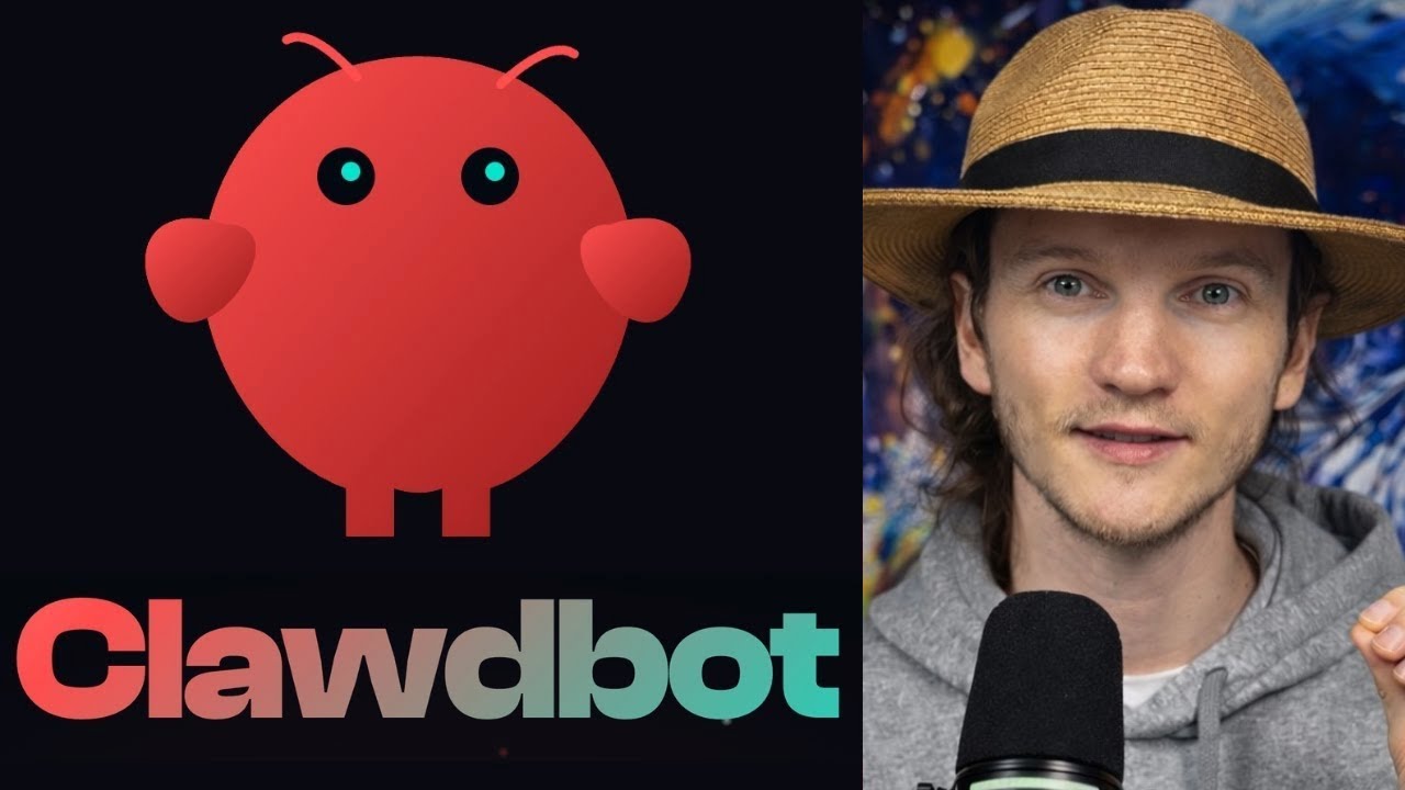 Clawd Bot Explained In 5 mins (Hype or Not?) Now Molt Bot - YouTube