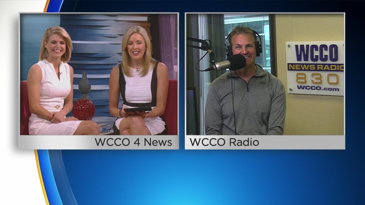WCCO A.M. On At Noon: The Super Bowl & Security - YouTube
