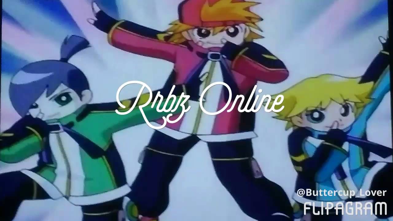 Ppgz and Rrbz Love Story!!! Season 1 Part 1 - YouTube