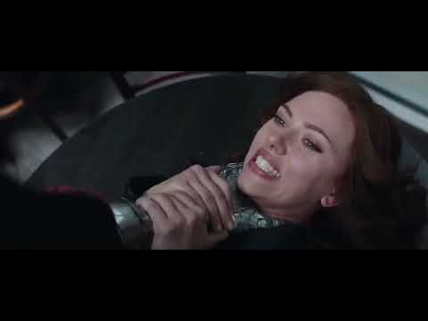 Strangle Black widow