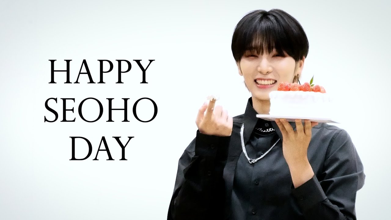 230607 원어스 서호 28th BIRTHDAY 🖤 ONEUS SEOHO - YouTube