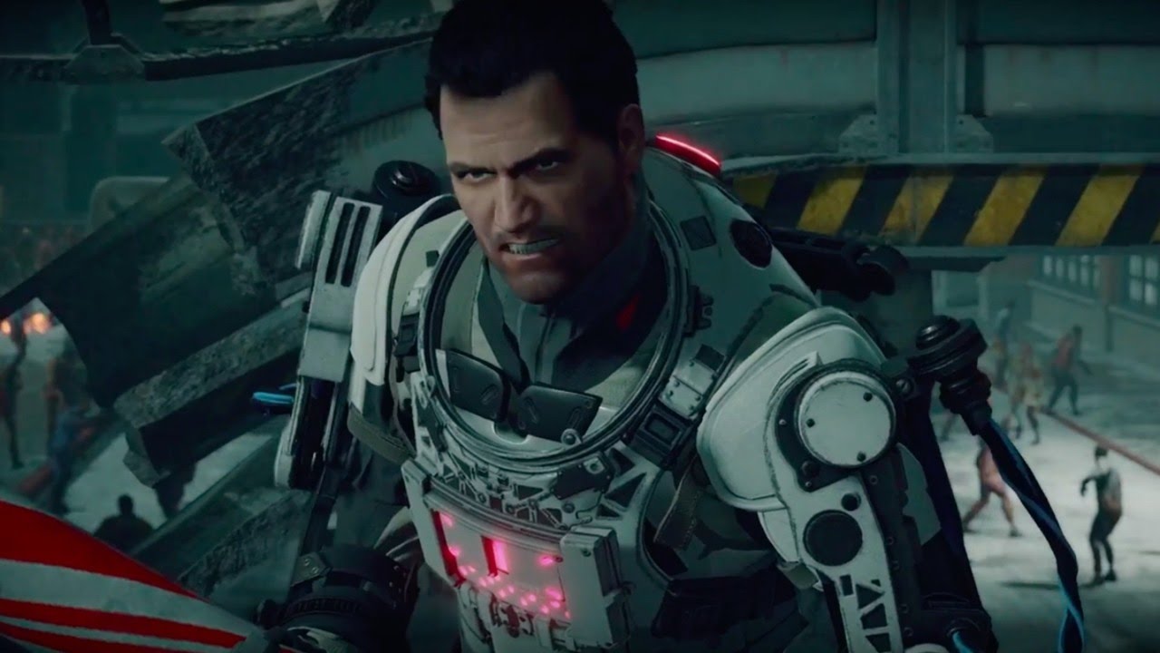 Dead Rising 4 Official Launch Trailer - YouTube