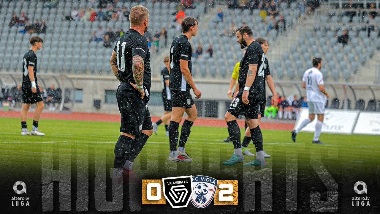 Valmiera FC - Valmiera Football Club