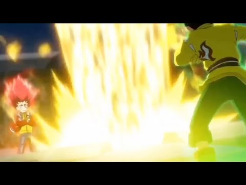 Aiger Akabane & Delta Zakuro Cool Launches and Speciak Moves (IMO)