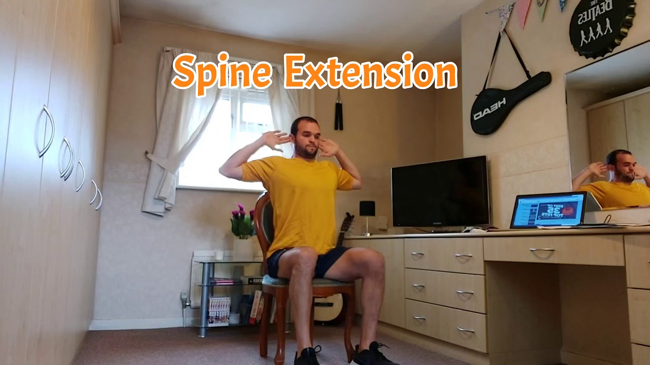Spine Extension - YouTube