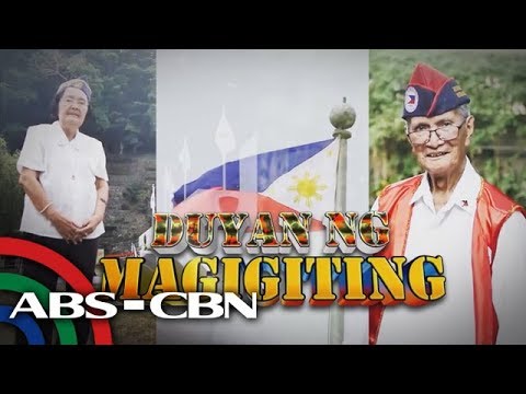 Tapatan Ni Tunying: Duyan ng Magigiting