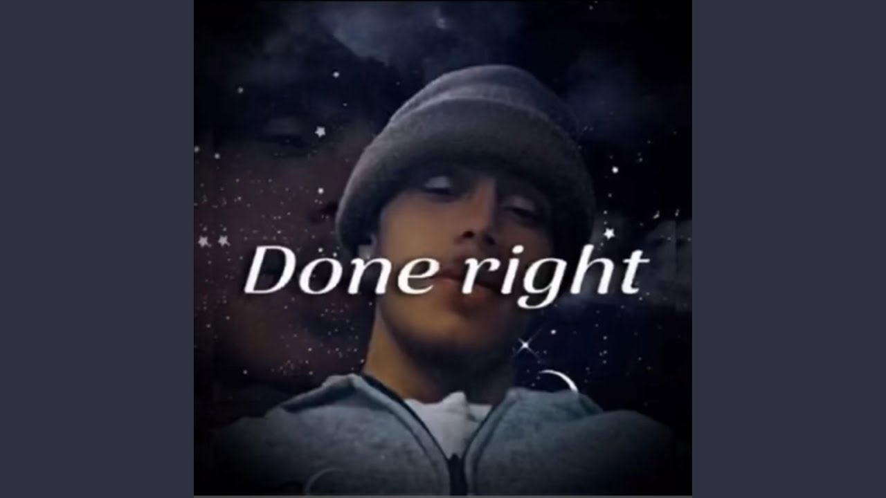 Done right - YouTube