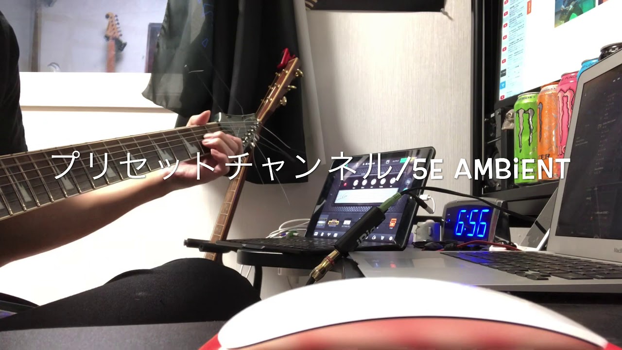 【GE labs】試奏してみた - YouTube