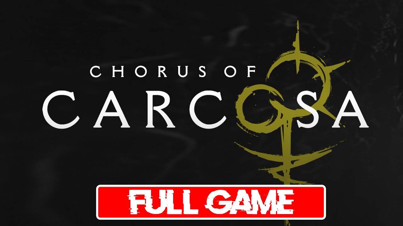 Chorus of Carcosa | New Awesome Full Psychological Horror Game | Your ...