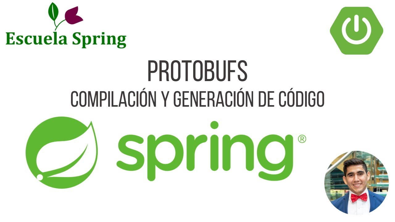 Protobufs | Parte II - Compilación y generación de protobufs en Java - YouTube