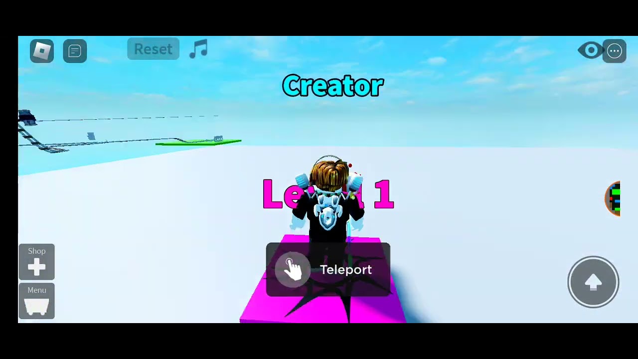 My cart ride in create a cart ride (read description to see the code to ...