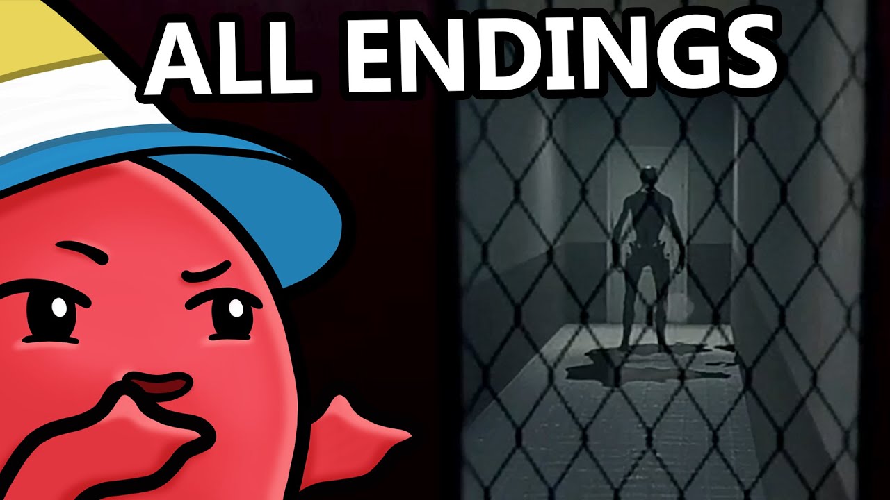 Anomaly hunting game Elevator Zero - All Endings (and it was awesome ...