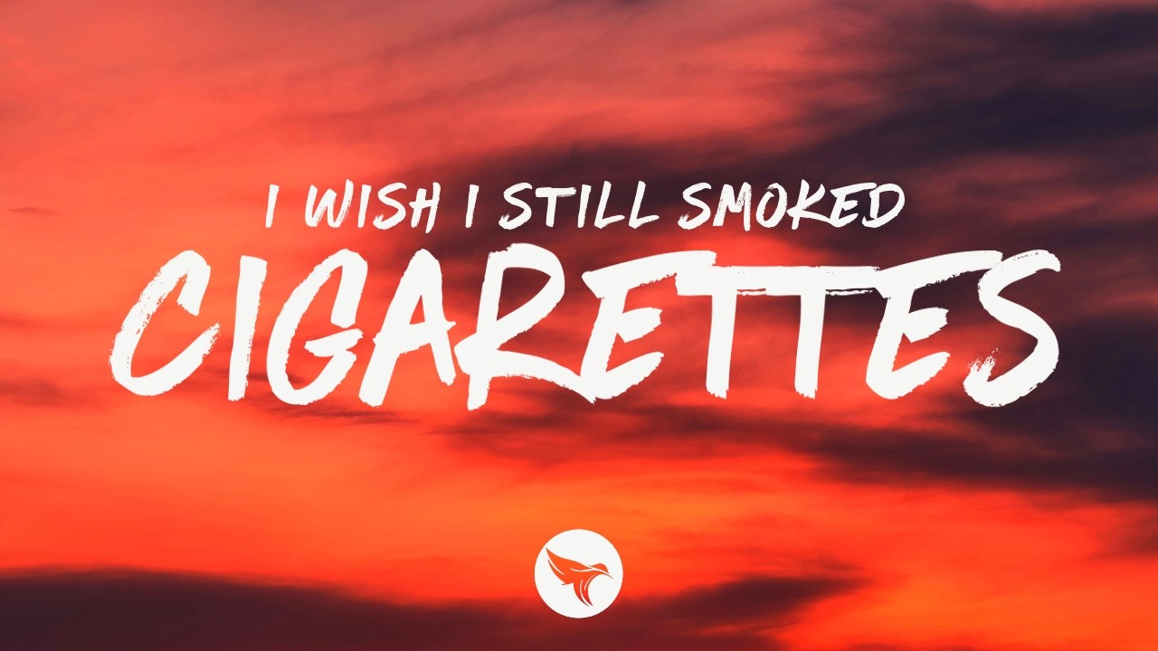 Callie Prince - Cigarettes (Lyrics) - YouTube