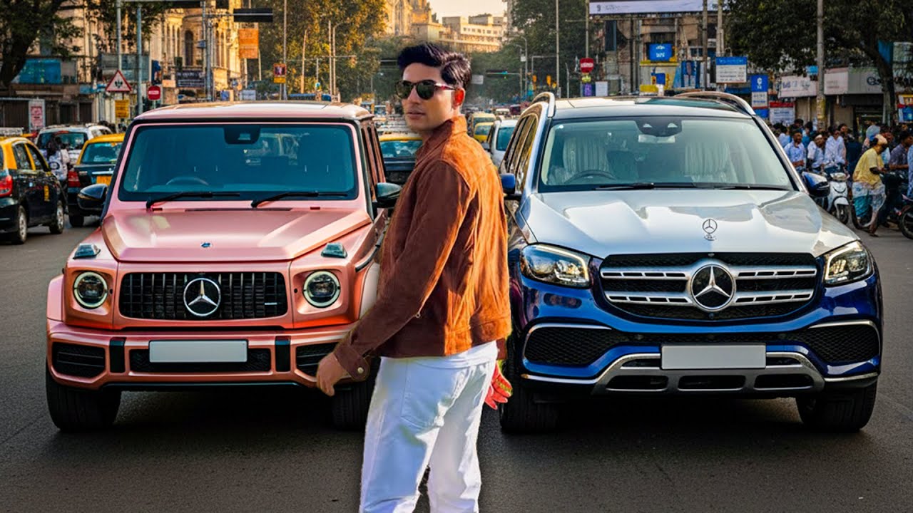 Shubman Gill Car Collection 2025 - YouTube