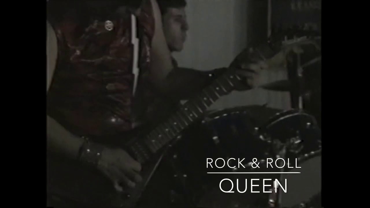 Rock & Roll Queen 12/28/01 - YouTube