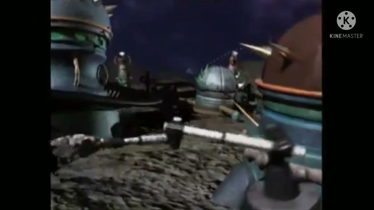 Spacetoon English Planet Action Opening - YouTube