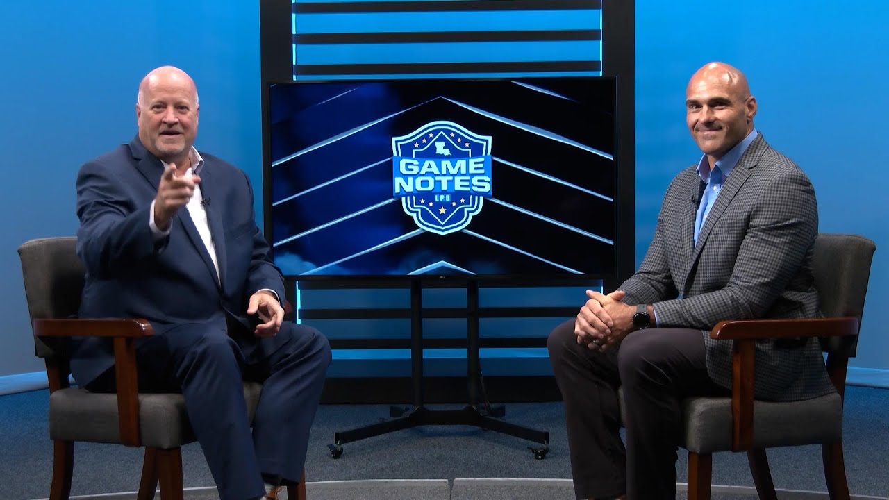 LPB Launches Game Notes! | SWI - YouTube