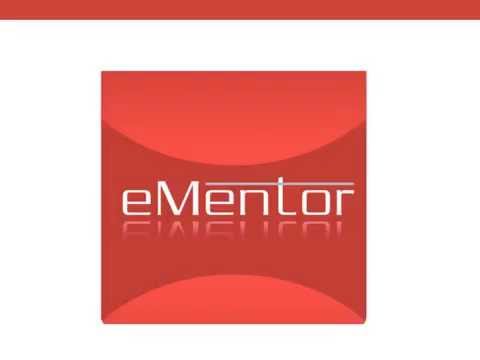eMentor Mobile APP - YouTube