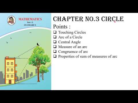 Chapter no.3 : Circle - YouTube