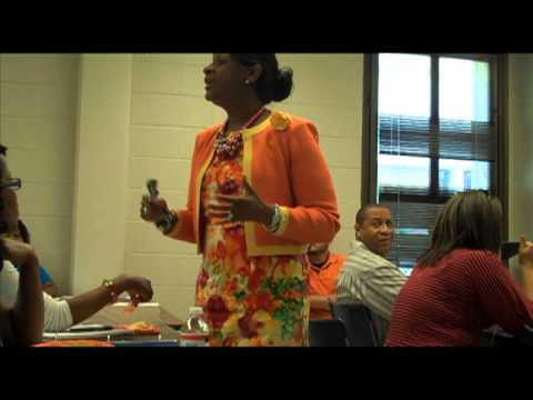 Dr. Sheila Austin Teaching Video - YouTube