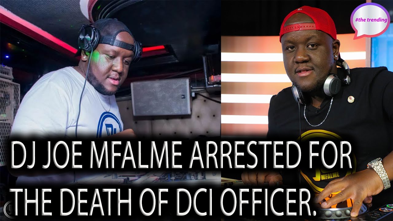 DJ Joe Mfalme Reveals the Shocking Truth Behind his Arrest And The ...
