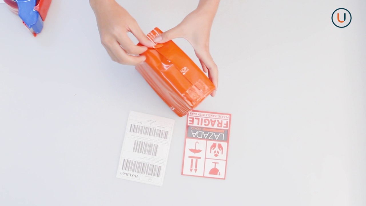 Tips & Trick Mengunakan Lazada Packaging - YouTube