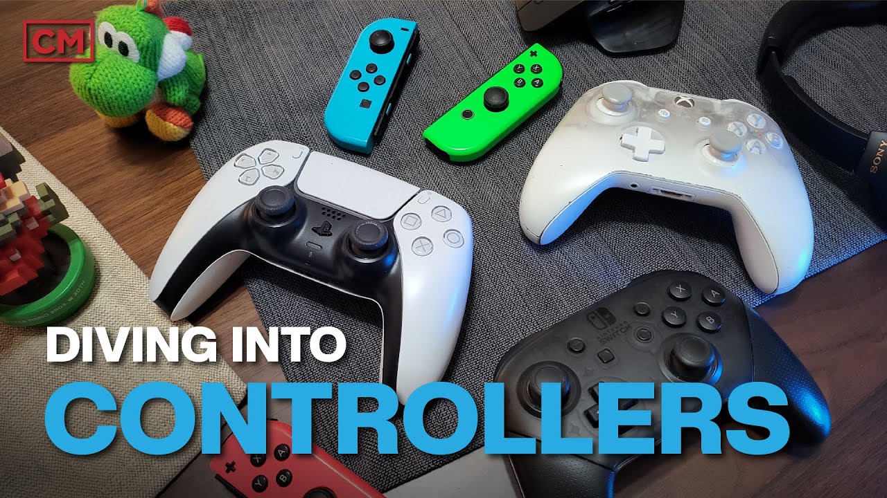 Figuring Out Controller Tools - YouTube