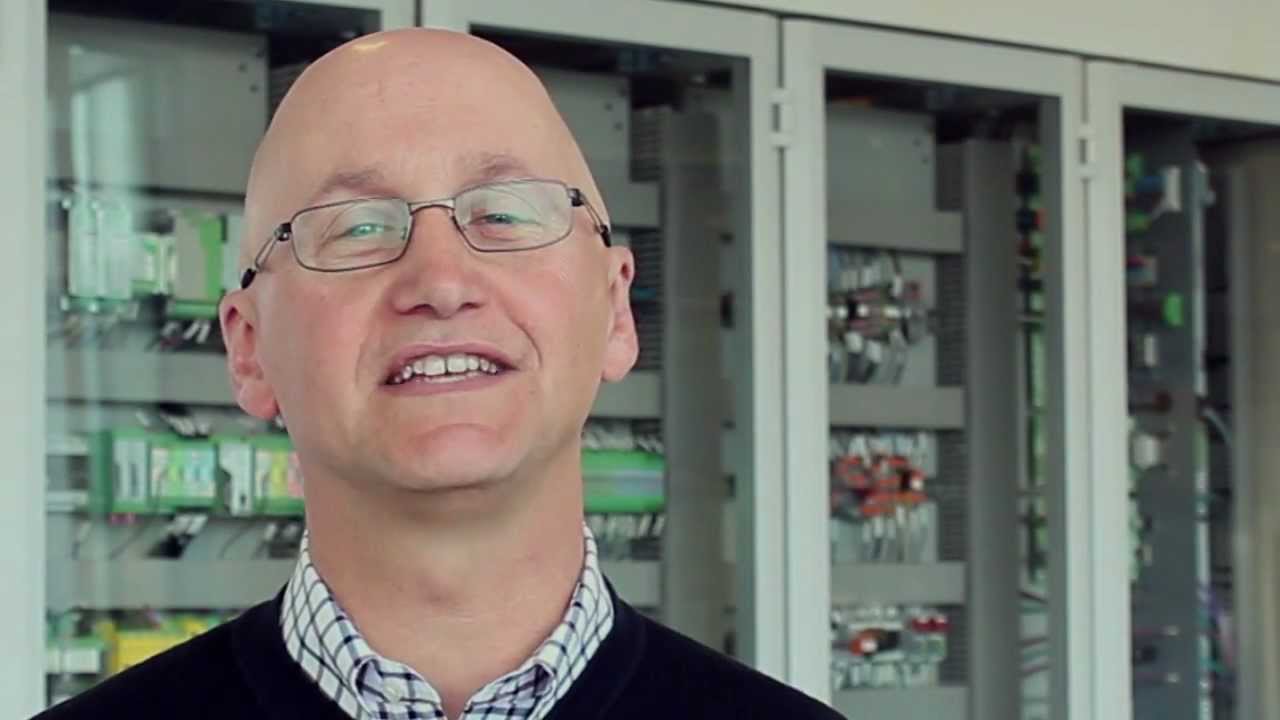 Phoenix Contact's president, Jack Nehlig, discusses his company's ...