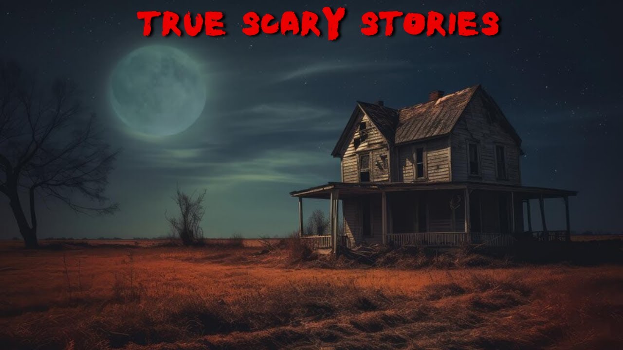 23 Chilling TRUE Scary Stories That Will Haunt You! (Horrormix Vol. 17 ...
