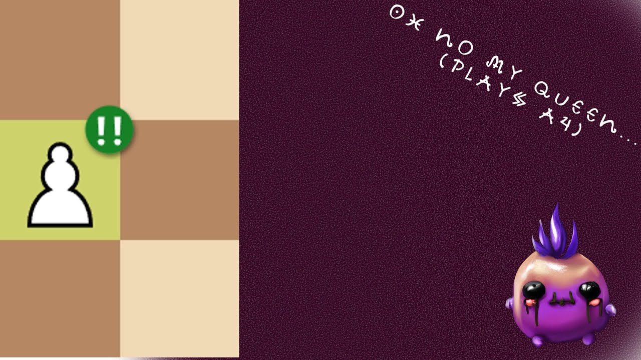 Oh No My QUEEN.... - YouTube