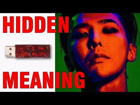 Hidden Meaning in G-Dragon's Kwon Ji Yong Album | Review