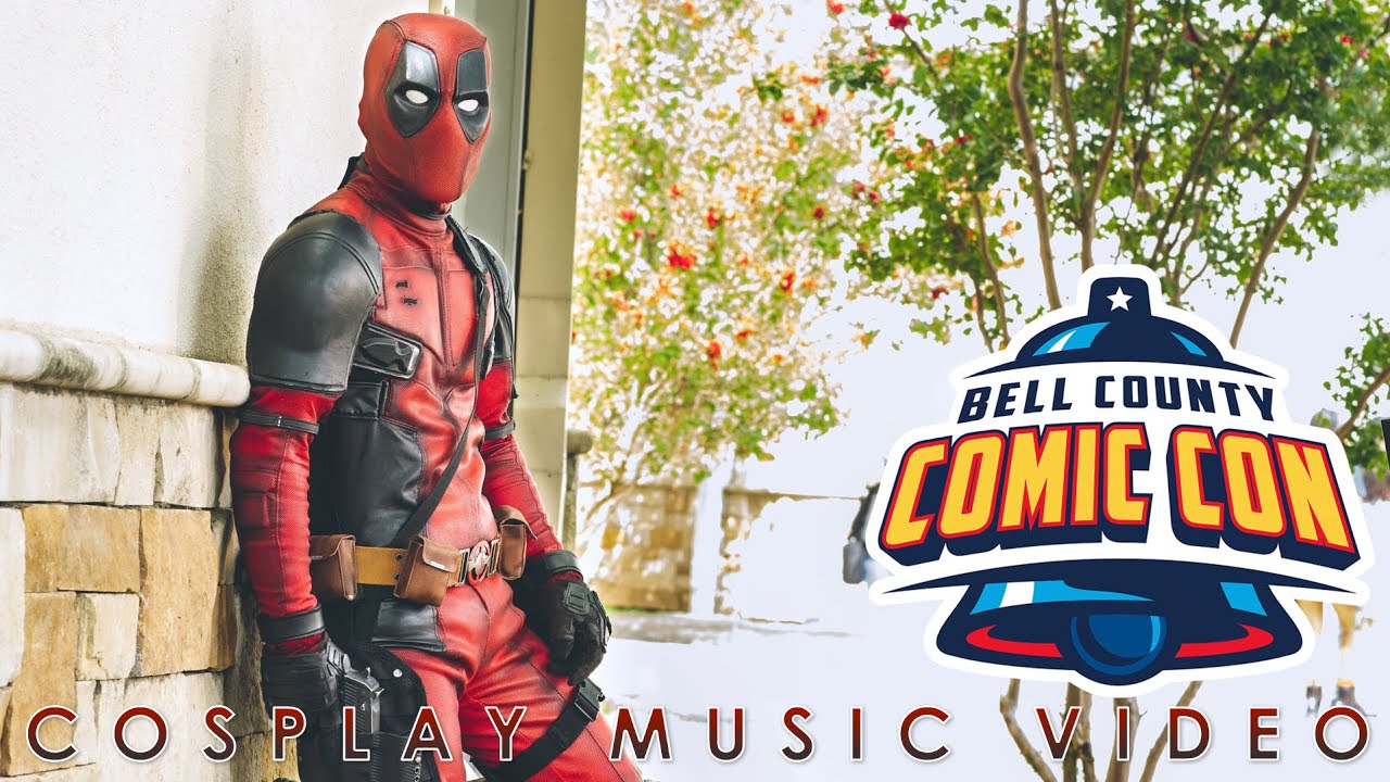IT'S BELL COUNTY COMIC CON 2022 COSPLAYERS IN CENTRAL TEXAS - DIRECTOR ...
