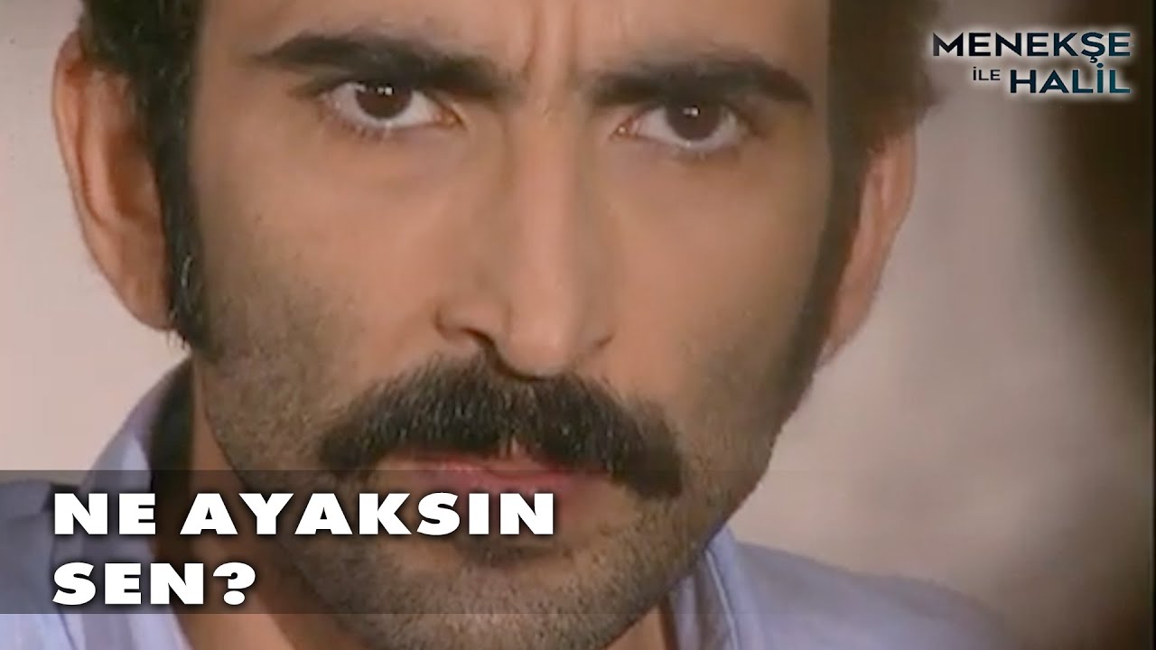 Sami Menekşe'yi Halil'in Yanında Bırakmak İstemedi! - Menekşe ile Halil ...