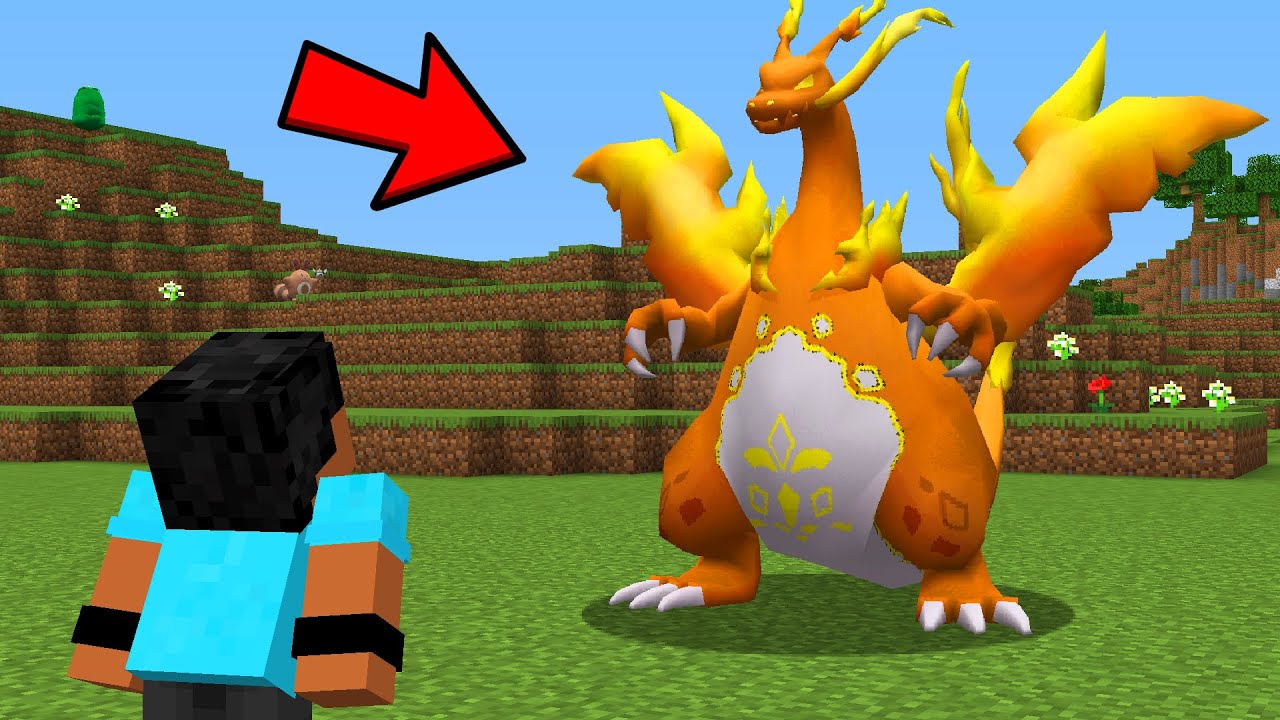 COMO CRIEI A FORMA GIGANTAMAX MAIS FORTE DO PIXELMON - YouTube