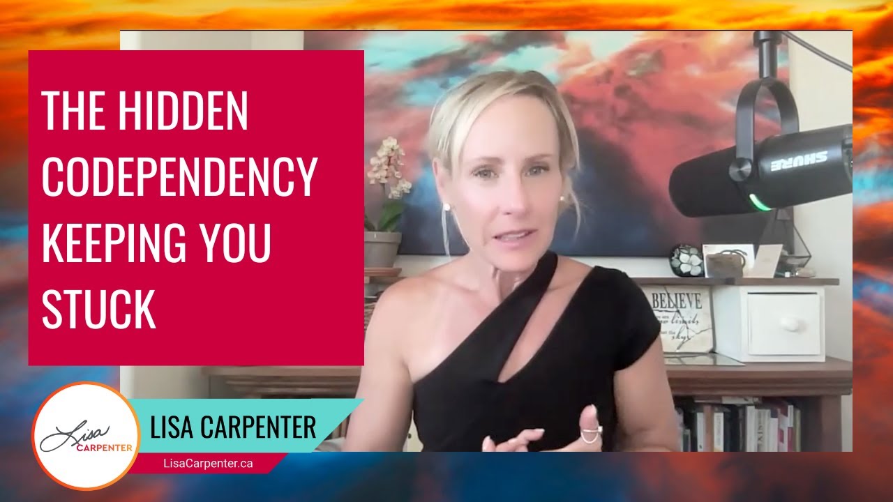 Ep 318: The Hidden Codependency Keeping High-Functioning Women & Men ...