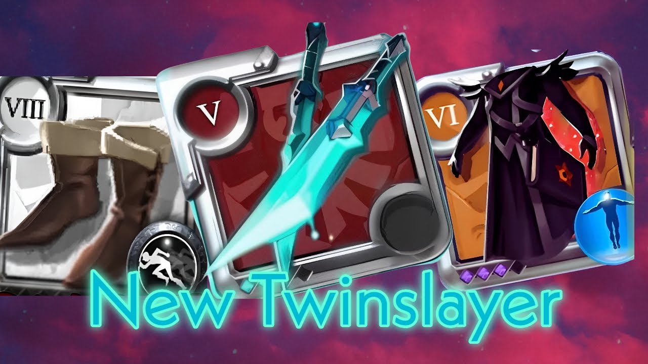 TWIN SLAYERS UNCHAINED – Solo Black Zone DOMINATION! | Albion Online ...