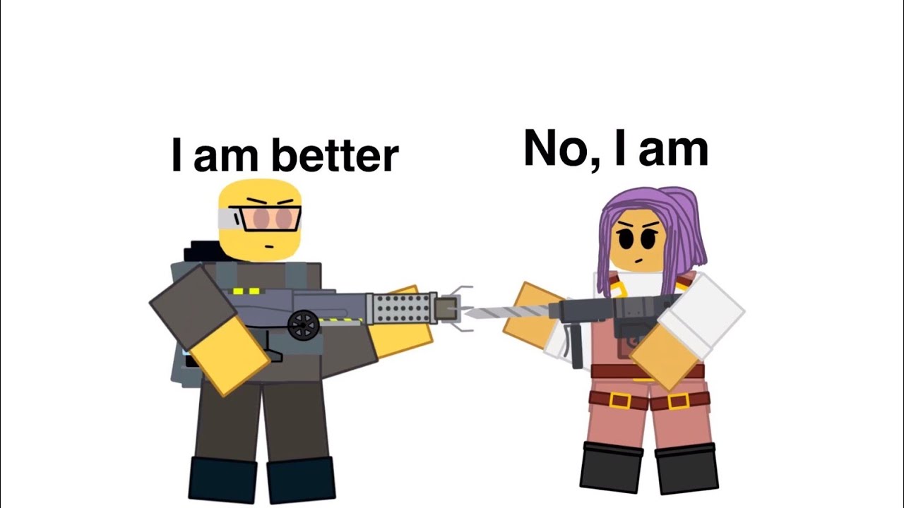 Accelerator vs Engineer (Roblox tower defense simulator) - YouTube