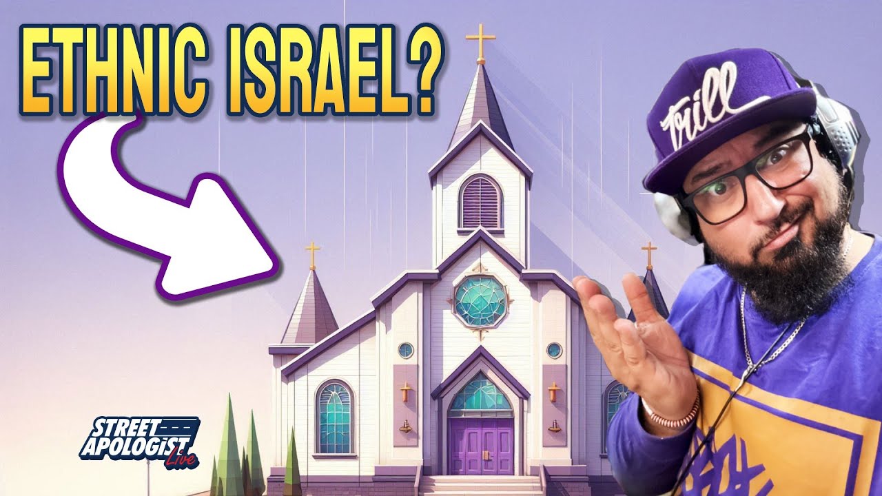 Is ETHNIC ISRAEL the CHURCH? Debate vs. Carl Albert "Israel Doctrine ...