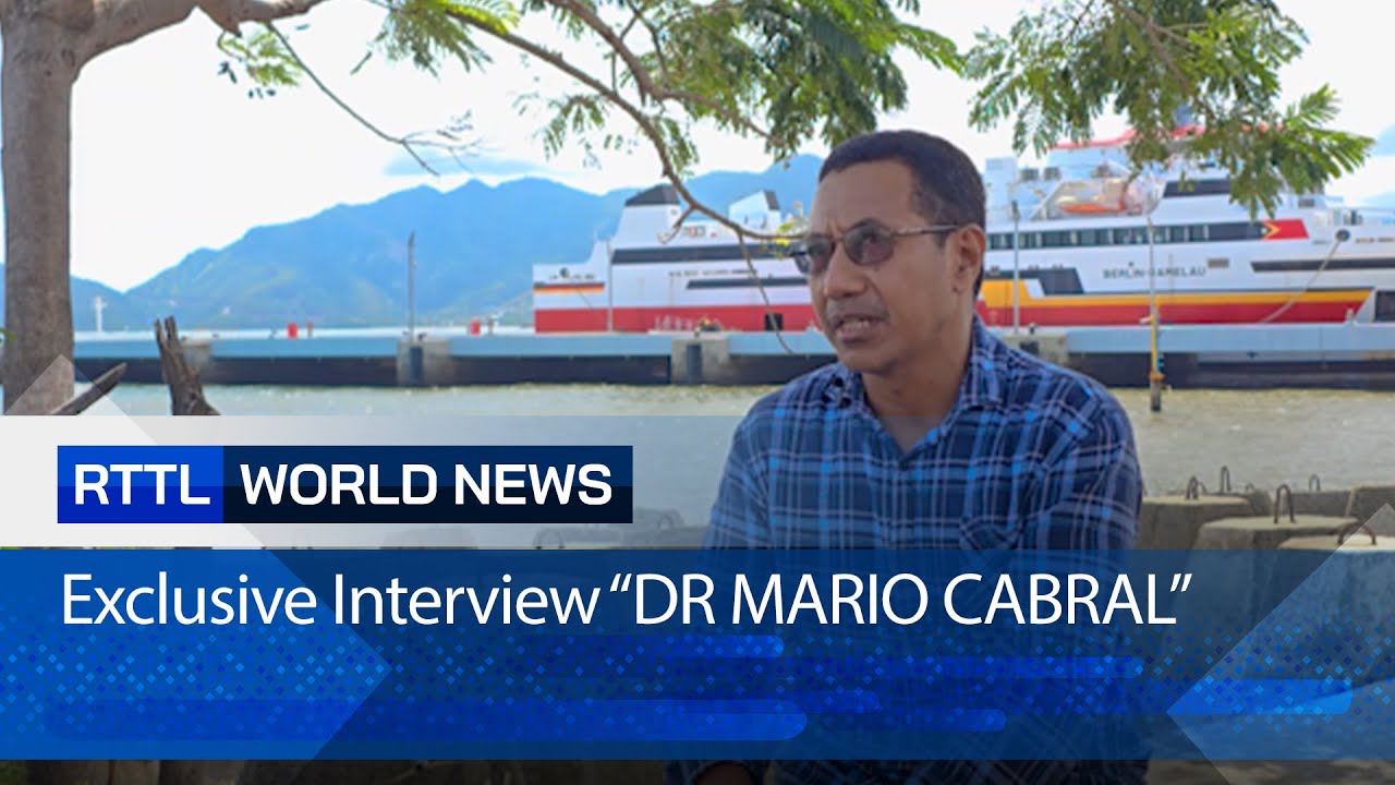 Exclusive Interview “DR MARIO CABRAL” - YouTube