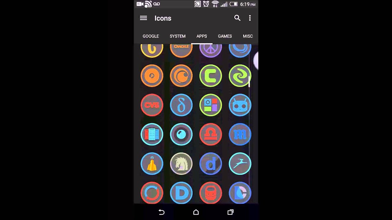 Devo Icon Pack. First Look - YouTube