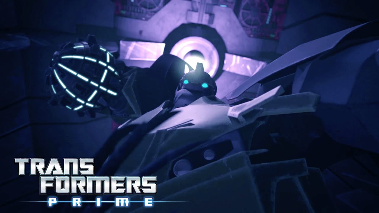 Transformers: Prime - Punch This! | Transformers Official - YouTube