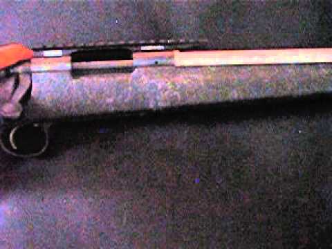 Pac nor barrel 300 wsm - YouTube