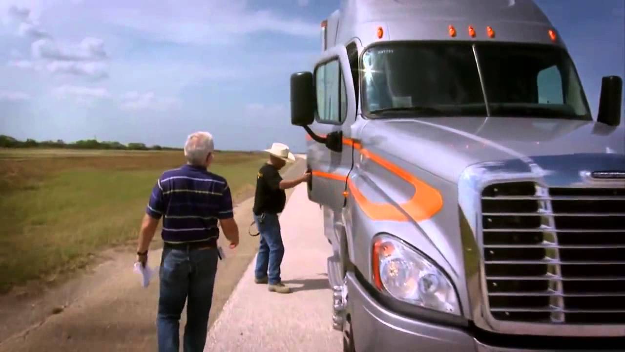 Cascadia Evolution- Fuel Mileage Test - YouTube