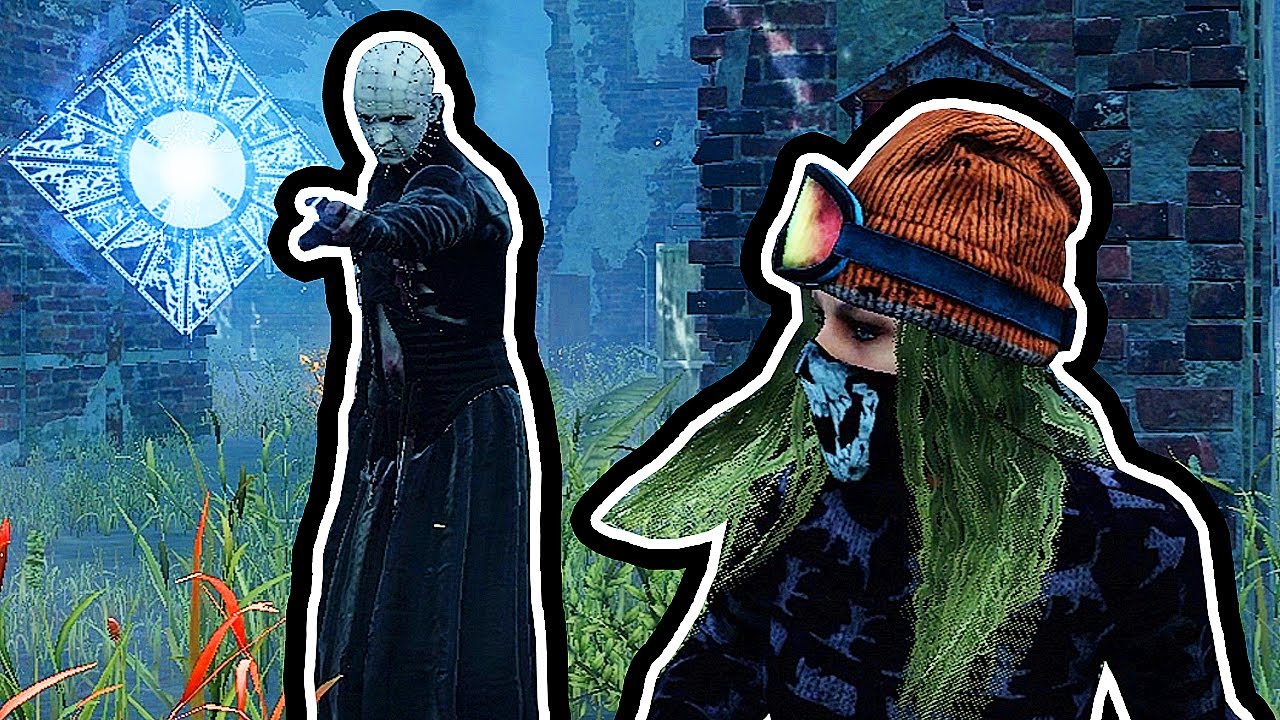 Running the NEW killer the Pin Head - YouTube